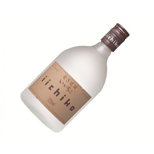 IICHIKO 燒酎 25% (720ML/支)